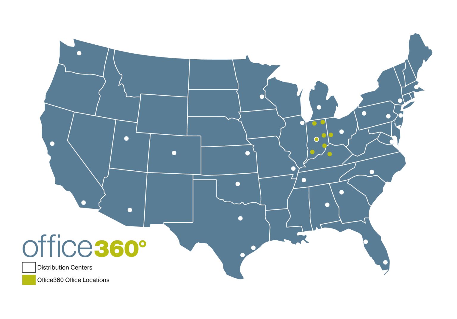 Services – Office360°